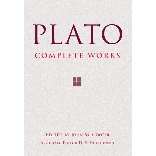 Jual Plato Complete Works (Best Seller Karya-Karya Plato Lengkap Dalam ...