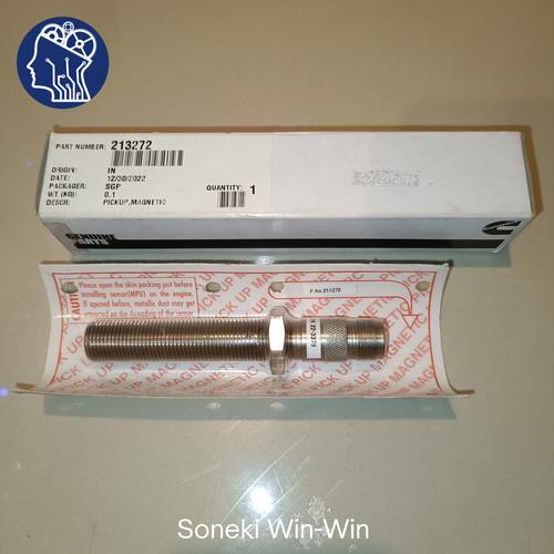 Jual CUMMINS Magnetic Pick Up (MPU) p/n 213272 Original Asli Genuine ...