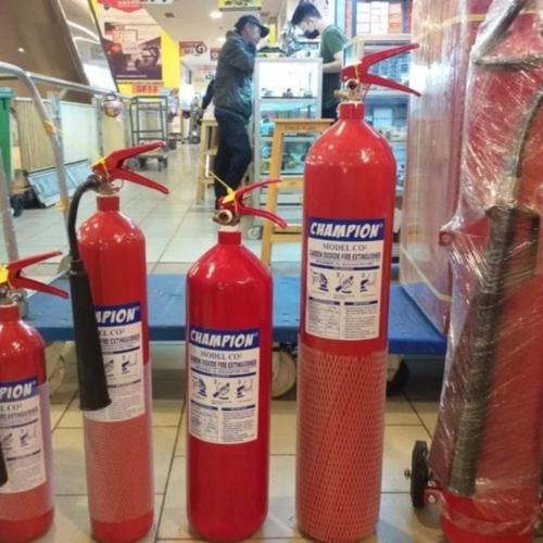 Jual Apar Tabung Pemadam Kebarakan CO2 + Isi 9 KG/ Apar Pemadam ...