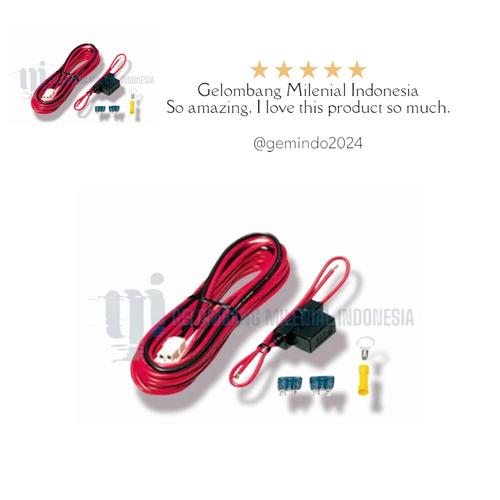 Jual KABEL DC REPEATER MOTOROLA SLR5300 - Jakarta Timur - GELOMBANG ...