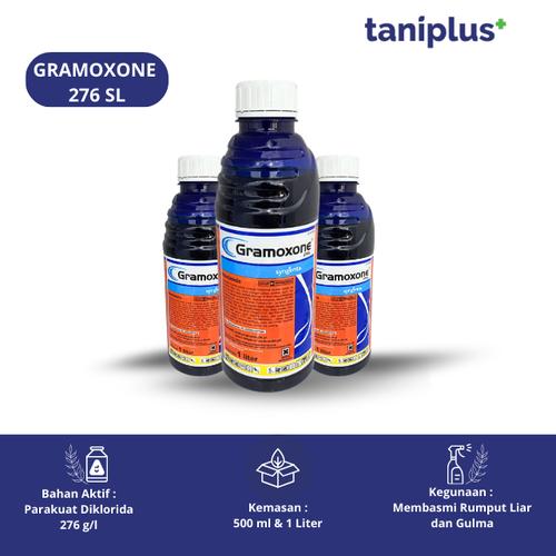 Jual Gramoxone 276 SL 500 ml - Herbisida - Kota Surabaya - Taniplus ...