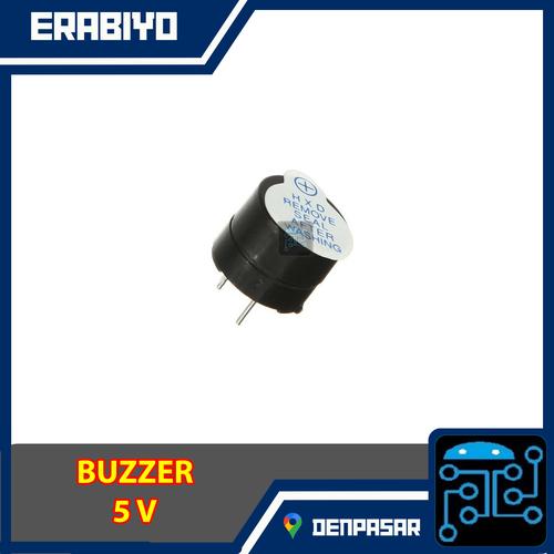 Jual Buzzer Speaker 5V For Arduino - Kota Denpasar - ERABIYO STORE ...