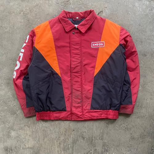 Jual Vintage Racing Jacket Eneos Colorblock - Kab. Sidoarjo - Pejabats ...