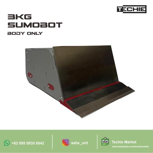 Jual Robot Sumo 3KG (Body Only) - Kota Denpasar - Techie Markets ...