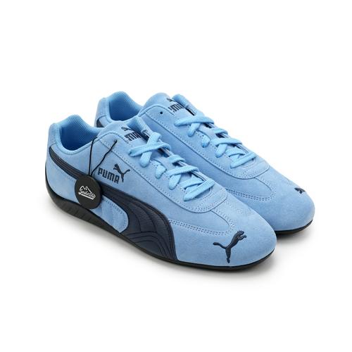 Promo Puma Speedcat Archive Team Light Blue Club Navy (100% Authentic ...