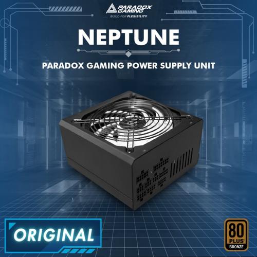 Promo Power Supply PSU Internal PC Komputer Paradox Gaming NEPTUNE 700 ...