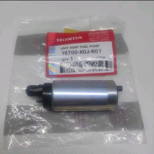 Jual rotak Rotax dinamo fuel pump pompa bensin PCX 150 160 ORI ahm ...