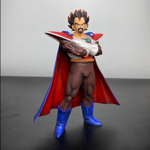 Jual [ Foto Asli ] Statue Dragon Ball King Of Father Vegeta Bapak ...