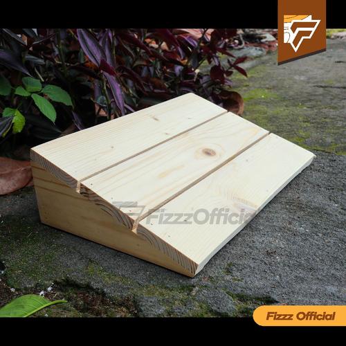 Jual Papan Tanjakan Motor Kayu Alas Pijakan Tangga Rumah Jati Belanda ...