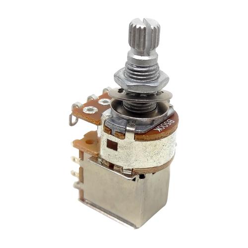 Jual Alpha 500k B (Linear) Push Pull Split Shaft Potentiometer - Kota ...