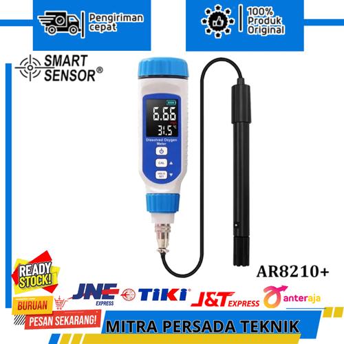 Jual DO Meter Calibration Certificate Dissolved Oxygen AR8210+ Smart Sensor - Jakarta Barat ...