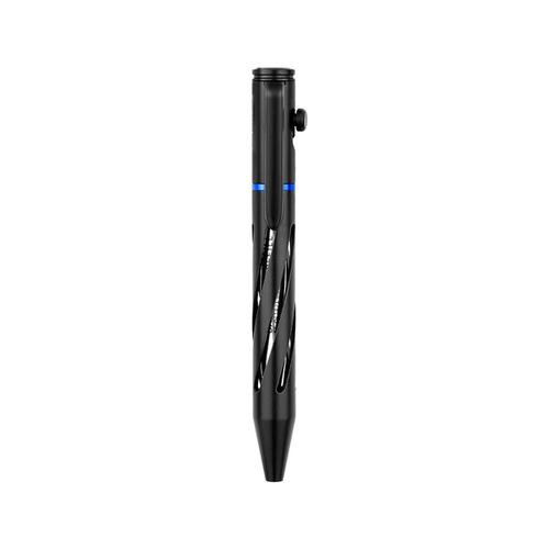 Jual olight open mini alumunium black bolt action pen - Jakarta Timur ...