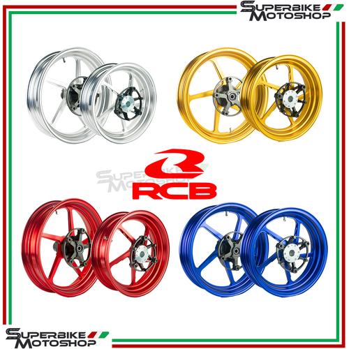 Jual RCB FG-506 Forged Wheels Yamaha Xmax - Jakarta Barat - SUPERBIKE ...