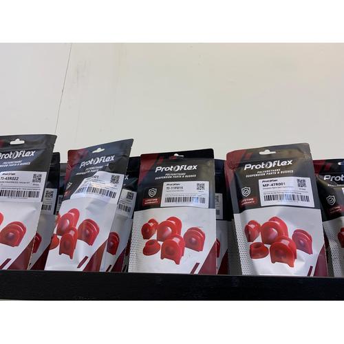 Jual PROTOFLEX front Stability & Handling Pack Honda Brio 2011-ON - Kab ...