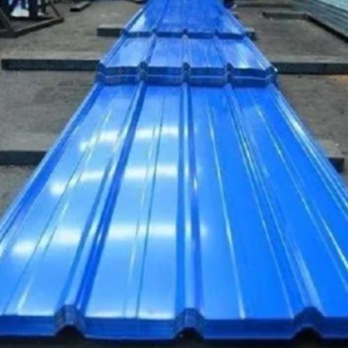 Jual Spandek Biru Galvalum Tipe 750 - Tebal 0.30mm x Lebar 75cm x ...