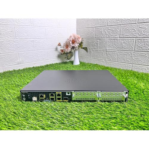 Jual Cisco ISR4321 Integrated Services Router Cisco 4300 series 4321 ...