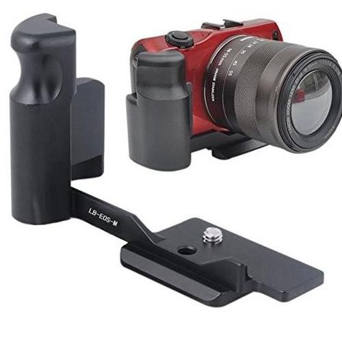 Jual Rajawali Hand Grip LB-EOS M - for Canon EOS M / EOS M10 - Kota ...