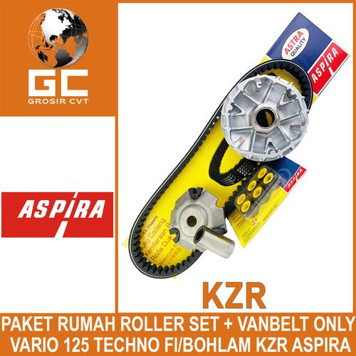 Jual Paket kirian rumah roller vanbelt Vario 125 Techno Injeksi CBS ...