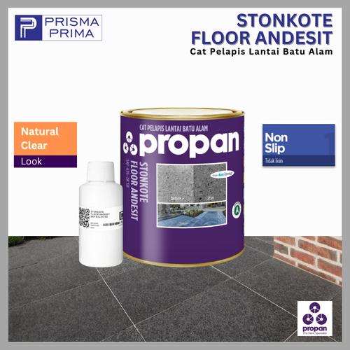 Jual Cat Pelapis Lantai Batu Alam Propan Stonkote SKF-636 Stone Floor ...
