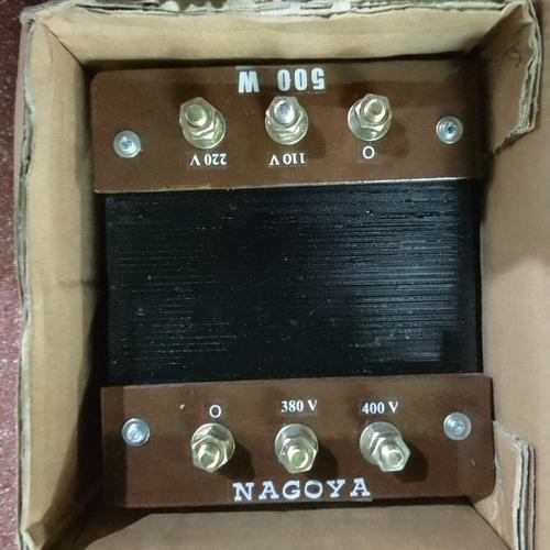 Jual Trafo 500W Step Up / Step Down 400V 380V to 220V 110V 500 Watt ...