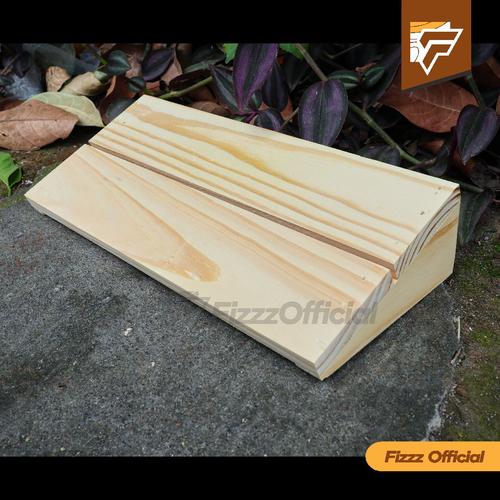 Jual Papan Tanjakan Motor Kayu Alas Pijakan Tangga Rumah Jati Belanda ...