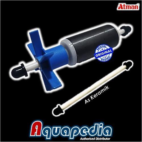 Jual Kipas Rotor/Impeller Original Parts Atman DF-1300 - Jakarta Pusat ...