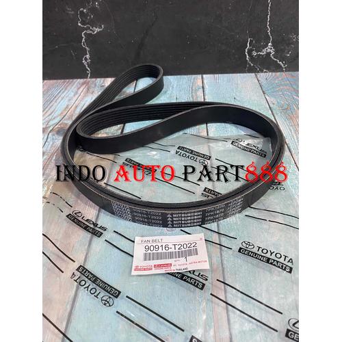 Jual Van Belt 7PK 1870 Hilux Revo SC Fortuner - Tali Kipas VanBelt Hilux SC Fortuner - Jakarta ...
