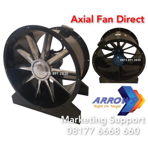 Jual Axial Fan 24 inch 1400 Rpm 2200 Watt Blower Axial 24" 1400 Rpm ...