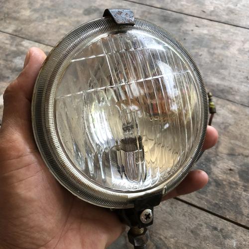 Jual FOGLAMP CHOPPER VINTAGE LAMP JAPAN CLASSIC LAMP JAPAN FOGLAMP ...