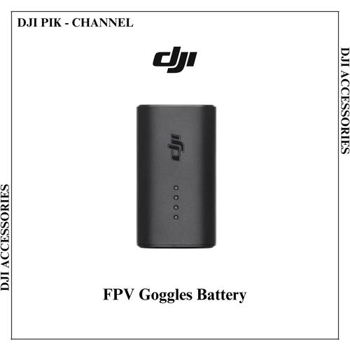 Jual DJI FPV Goggles Battery / DJI Battery for FPV Goggles - Jakarta ...