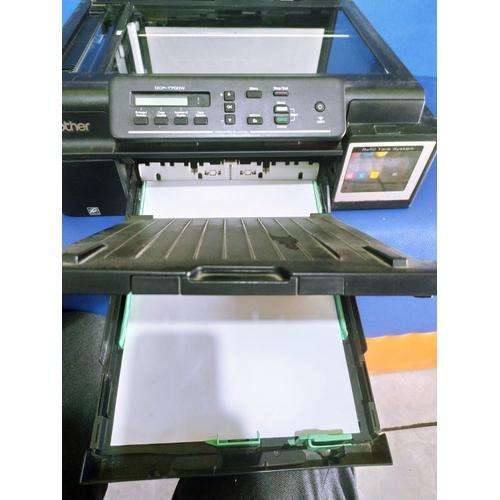 Jual PRINTER BROTHER DCP T700 PRINT WIFI SCAN COPY ADF F4 2ND - Kab ...