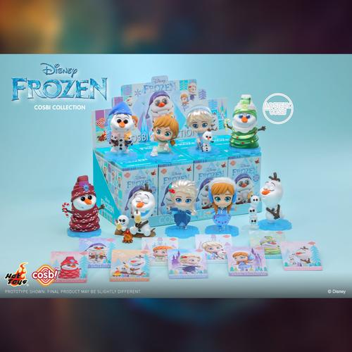Jual DP PO Hot Toys Cosbi BlindBox CBX238 Cosbi Frozen Series 2 - Cosbi ...