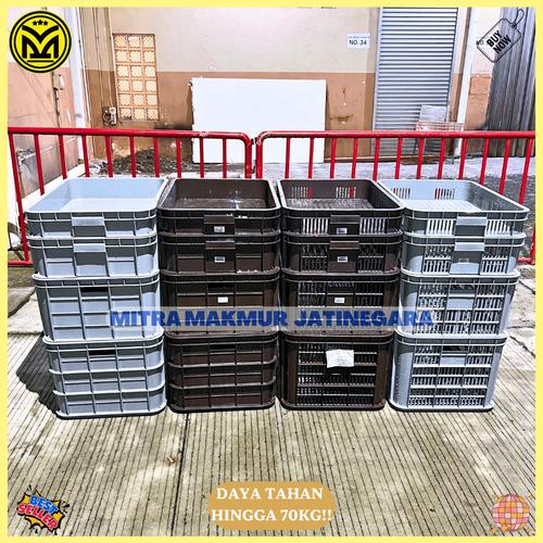 Jual KONTAINER CARGO INDUSTRI MASPION CONTAINER KRAT PLASTIK SUPER ...