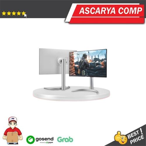 Jual LG UltraFine 27UP600-W 27" UHD 4K IPS with VESA DisplayHDR 400 ...