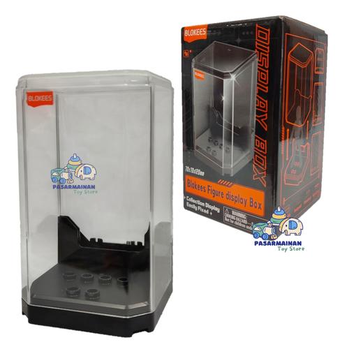 Jual Blokees Figures Display Box Tatakan Stand Base Figure kotak ...