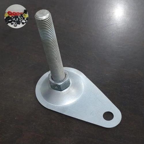 Jual kaki meja m16 x 200mm mangkok oval / adjuster mangkok oval m16 ...