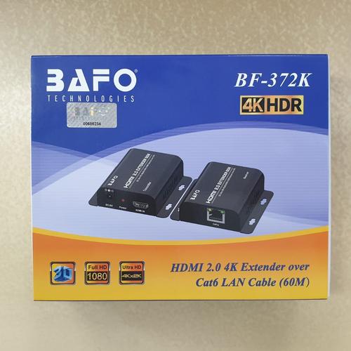 Jual HDMI EXTENDER 60m BAFO BF-372A - Jakarta Pusat - Dirayaproyektor ...