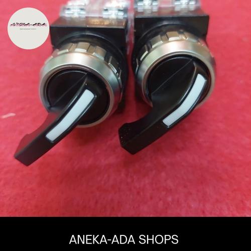 Jual selector switch diameter 25mm - 3 Arah - Kota Tangerang - ANEKA-ADA SHOPS | Tokopedia
