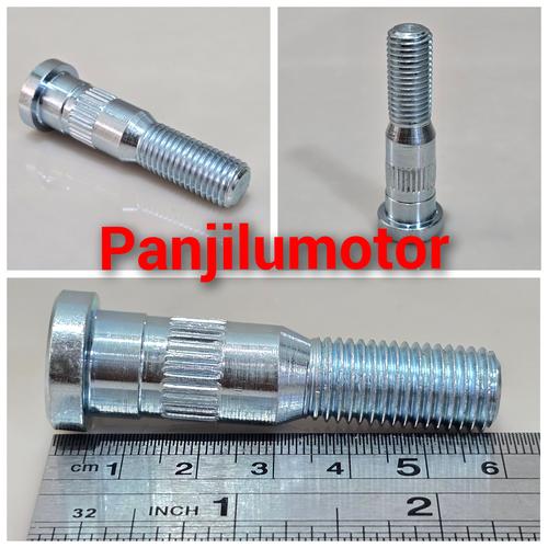 Jual Baut roda land cruiser VX80 bagian depan - Jakarta Utara ...