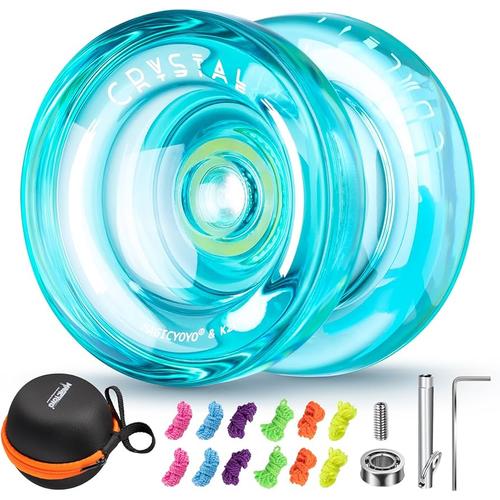 Jual Magicyoyo Crystal K2 New Package- Magic yoyo K2 Responsive ...