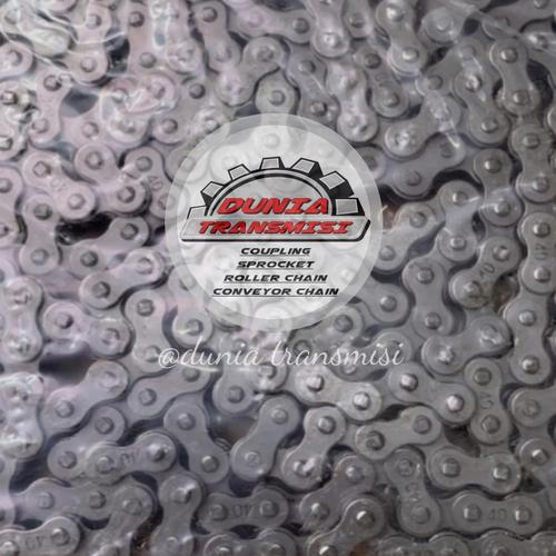 Jual Roller Chain RS 40 Single RS40 RS-40 RS40-1 RS 40x1R Rantai ...