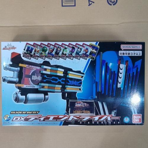Jual SUPER BEST DX DIEND DRIVER FIGURE - Jakarta Utara - Hobbytrain ...