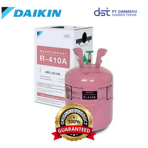 Jual Freon R410A Daikin 10kg original - Jakarta Selatan - Darmayu Official Store | Tokopedia