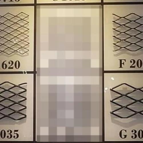 Jual Expanded metal / kawat expanded FF 2028 ukuran 120cm x 240cm - Kab ...