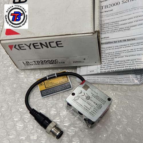 Jual KEYENCE LR-TB2000C LASER SENSOR KEYENCE - Jakarta Barat - BAGUS ...