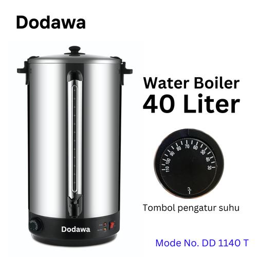 Jual Water Boiler Stainless 40 Liter / 60 Liter dengan Tombol pengatur ...
