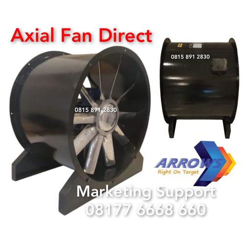 Jual Axial Fan 24 inch 1400 Rpm 3000 Watt Blower Axial 24" 1400 Rpm ...