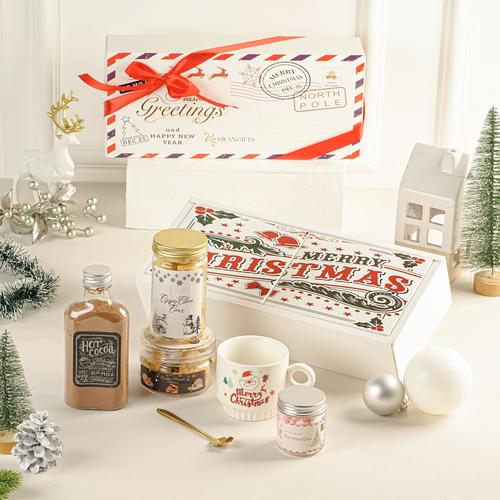 Jual Type3 - hampers christmas/paket natal/paket christmas/hampers ...