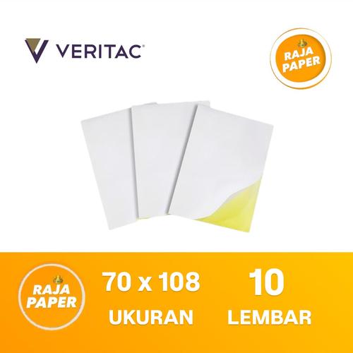 Jual Kertas Sticker HVS Ukuran PLANO 70 Cm x 108 Cm 10 Lembar By ...