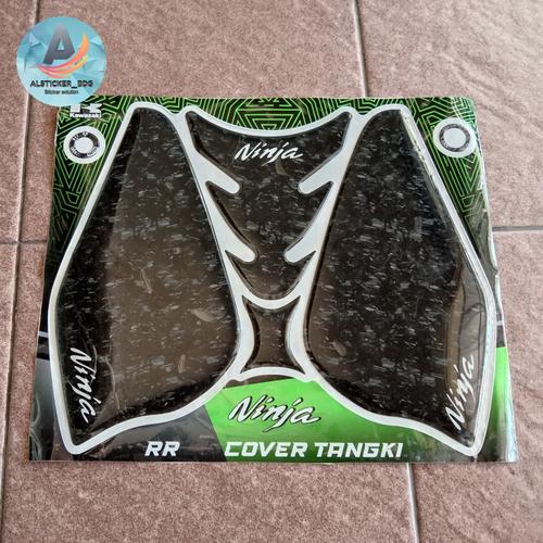 Jual Tankpad set tangki ninja rr old sticker timbul tanki ninja rr old ...